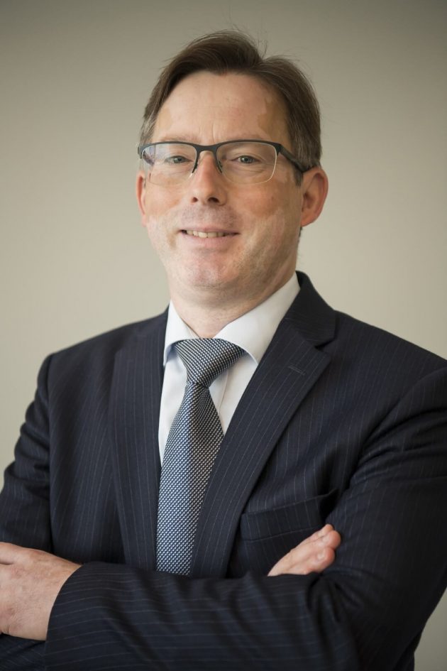 Robert Geismann - EMCS