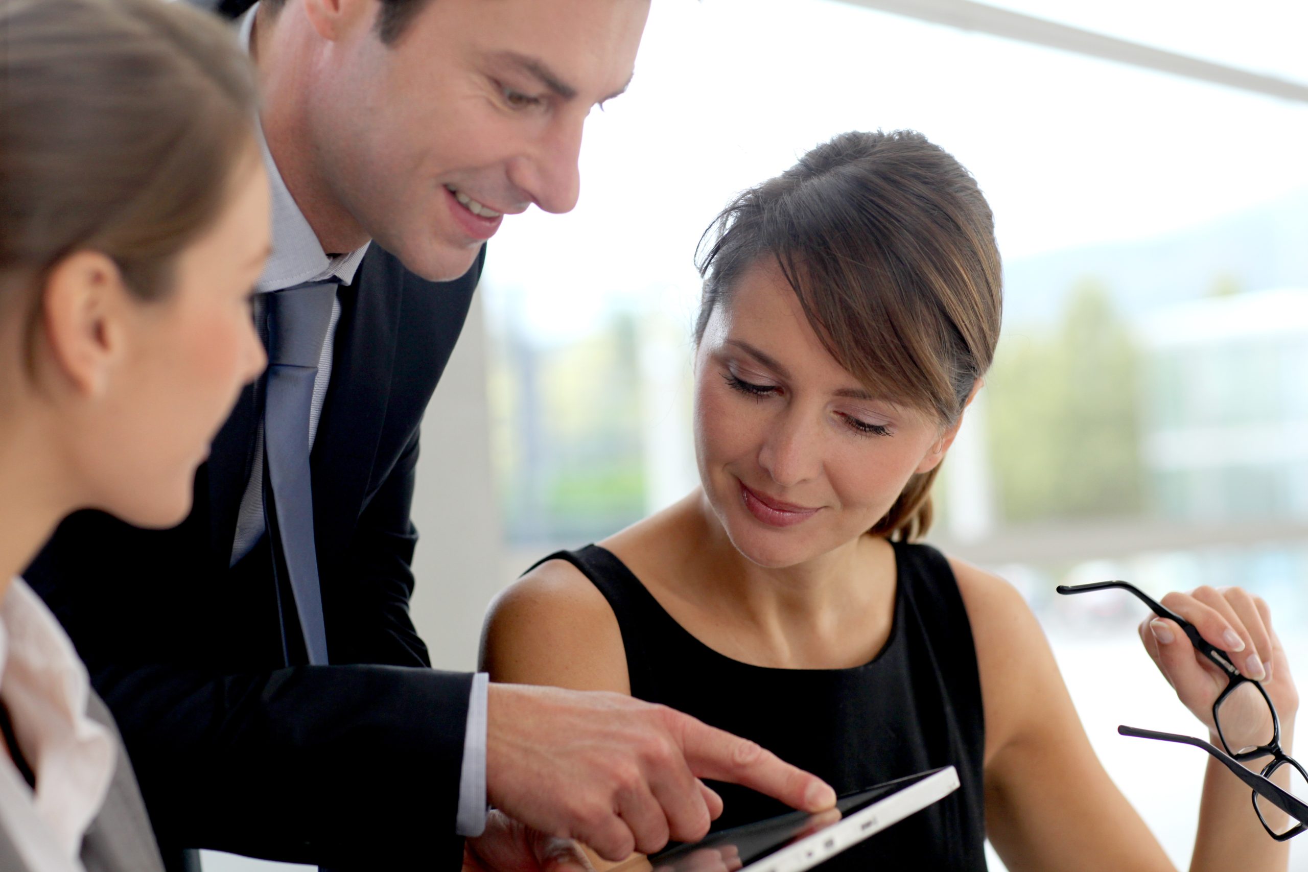 Junior Corporate Executive - EMCS