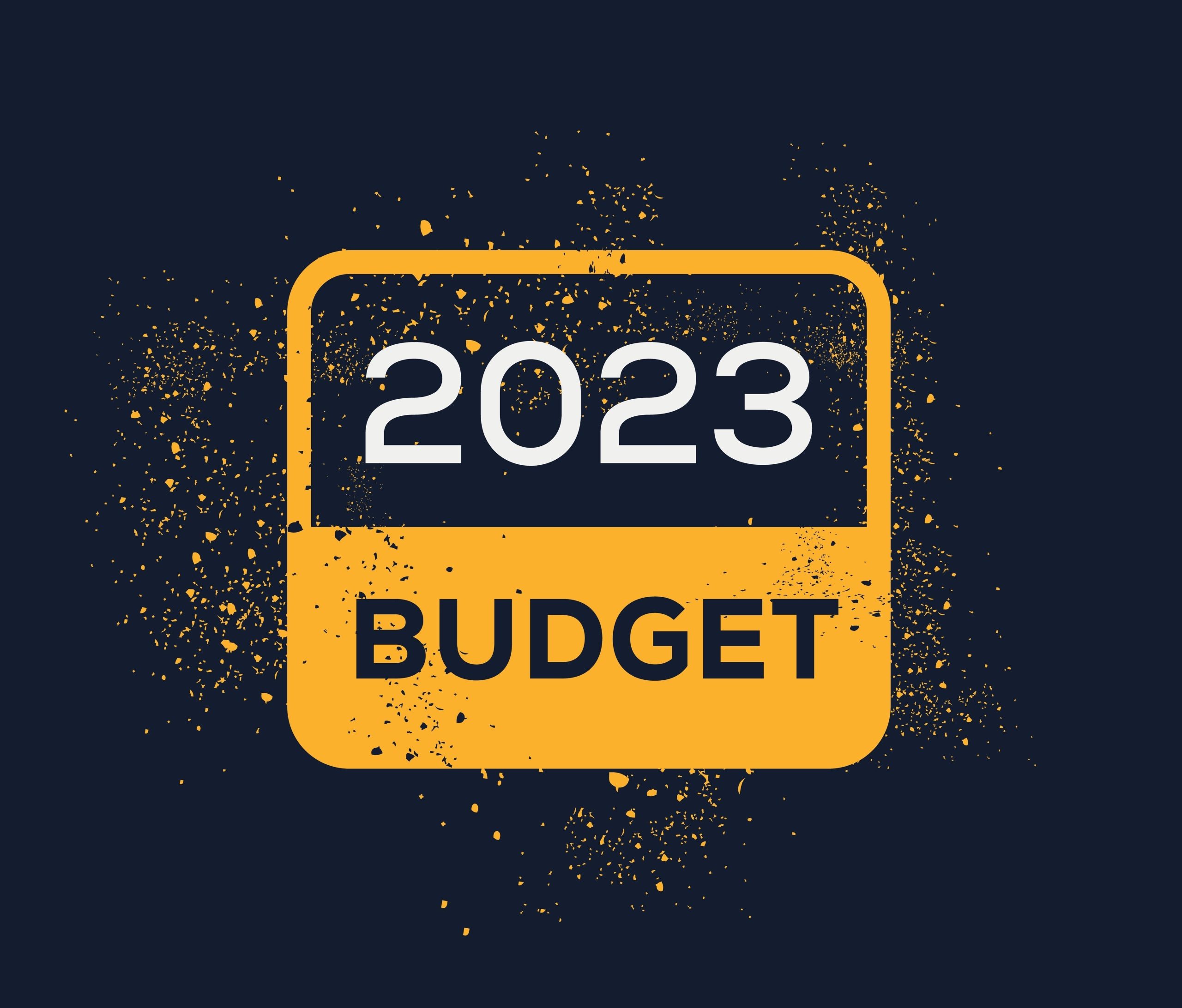 Highlights Budget 2023 Emcs