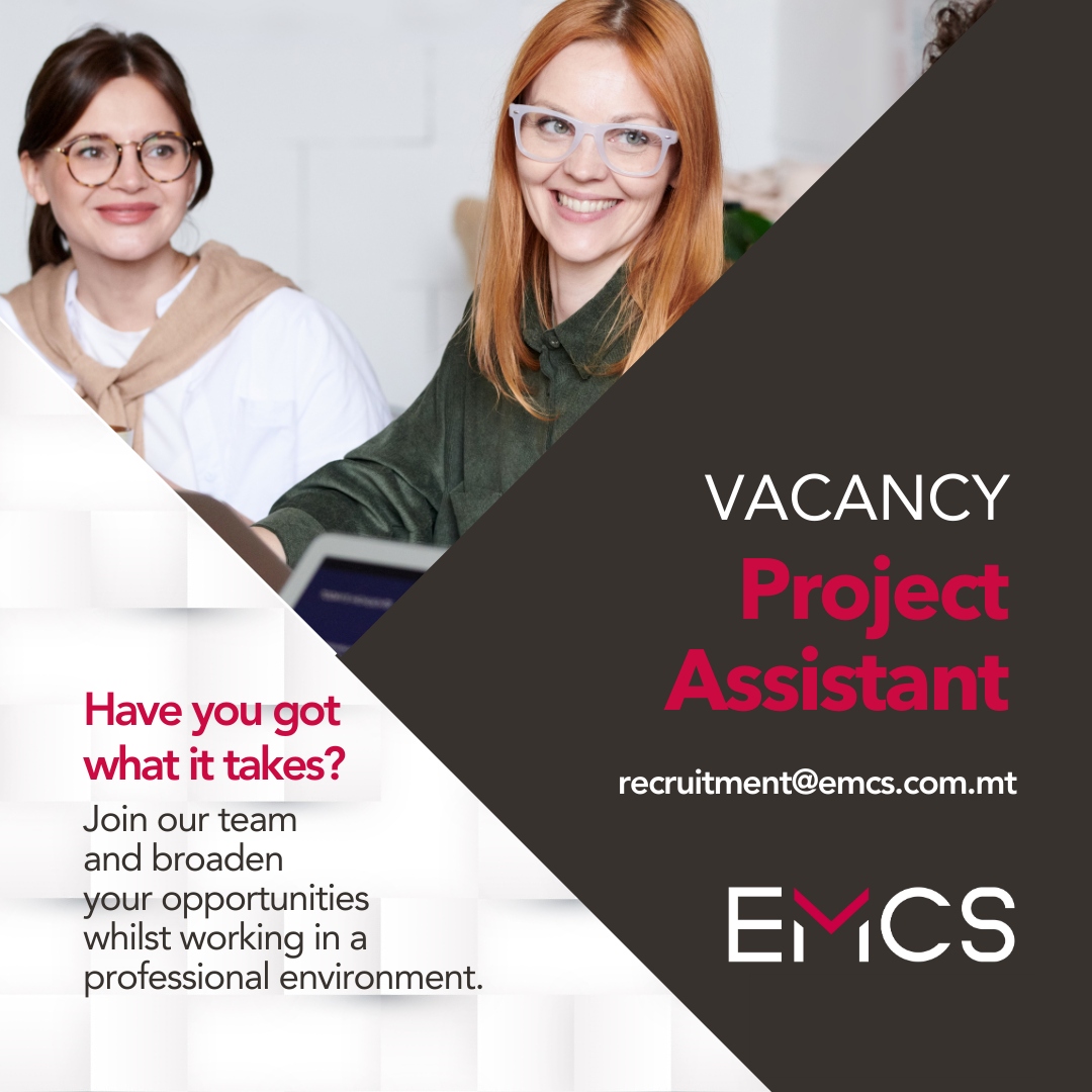 Project Assistant - EMCS