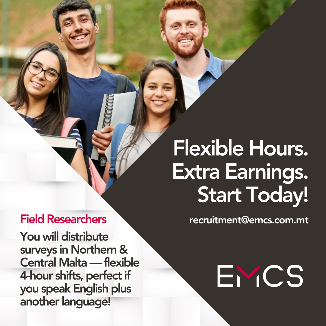 FIELD RESEARCHERS - EMCS