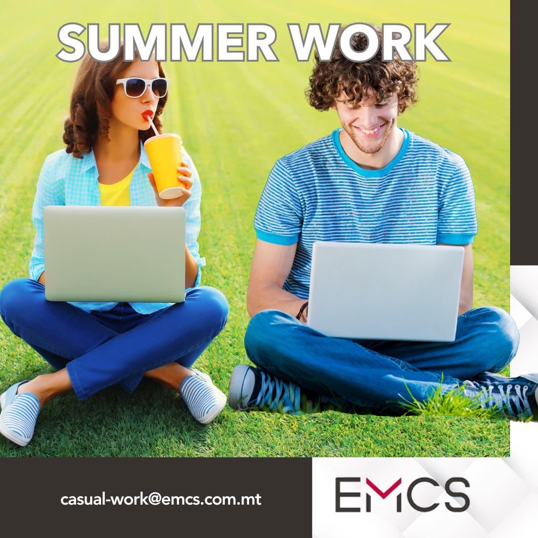 SUMMER WORK - EMCS