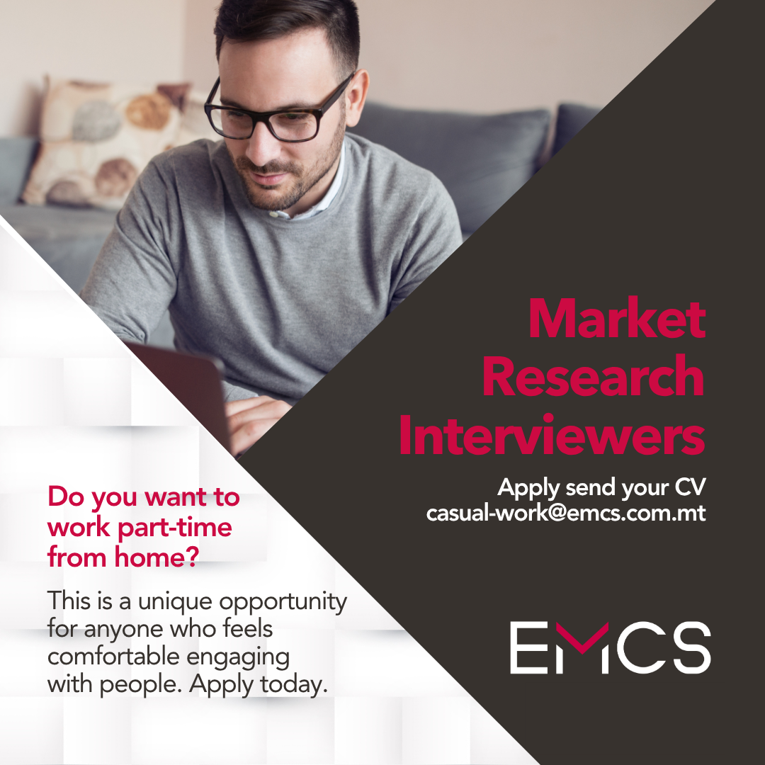 Market Research Interviewers - EMCS